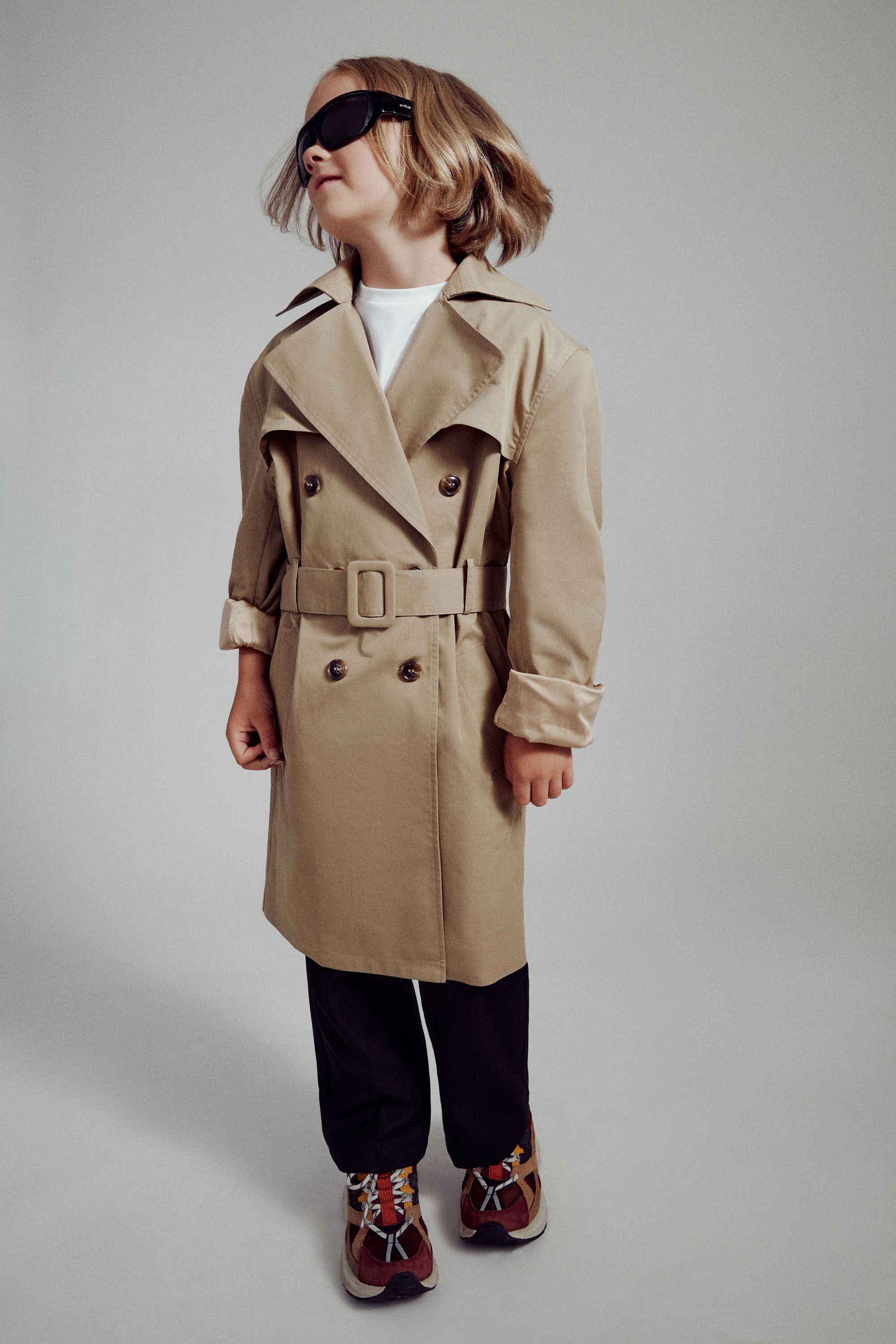 junior overcoat
